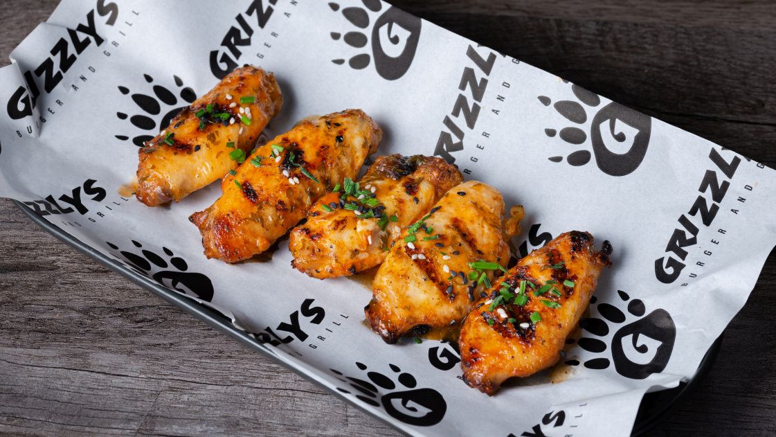 Grizzlys Canning Town Menu & Order Online | Burgers & Chicken