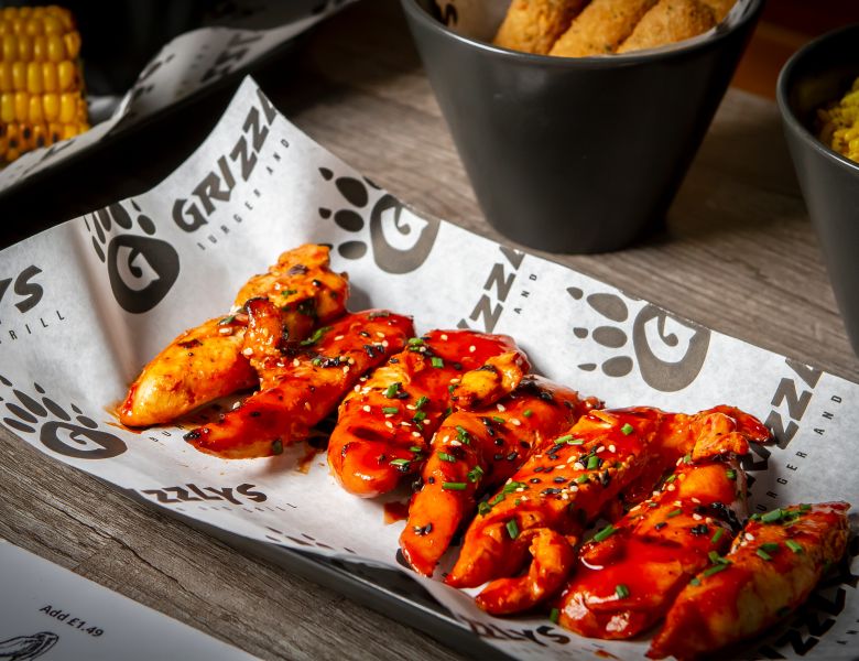 Grizzlys Canning Town Menu & Order Online | Burgers & Chicken